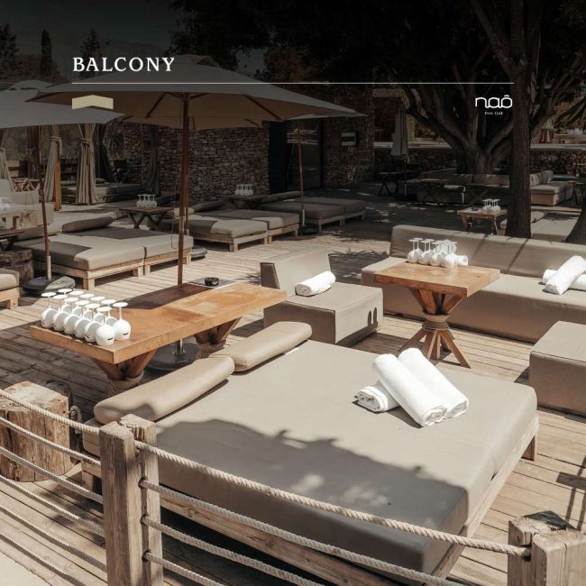 Bookings – Naô Pool Club