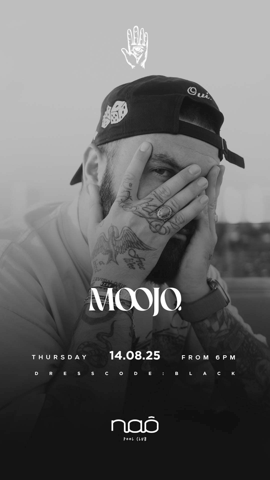 Rêve Festival · Moojo – Naô Pool Club